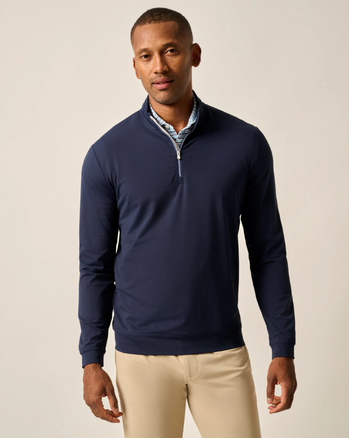 Motion Performance 1/4 Zip – High Tide Outpost